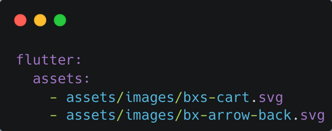 Developing A Simple E Commerce Mobile App With Flutter And Getx Using The Mvvm Pattern 42